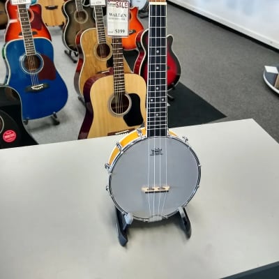 Dixie Banjolele | Reverb