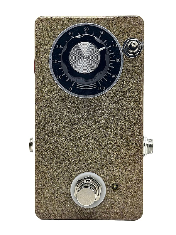 Dallas Rangemaster Germanium Treble Booster Overdrive Guitar | Reverb