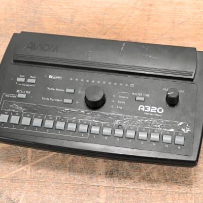 AVIOM 4 Pack A-16 cs Personal mixers | Reverb