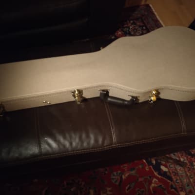 Rick Turner Model 1-C-LB 2017 - Mahogany capped with Old | Reverb