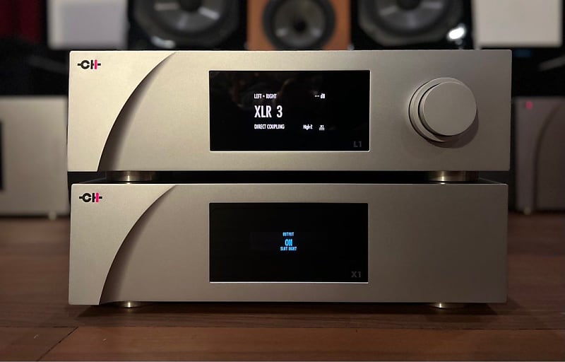 CH Precision L1 + X1 PS | Reverb