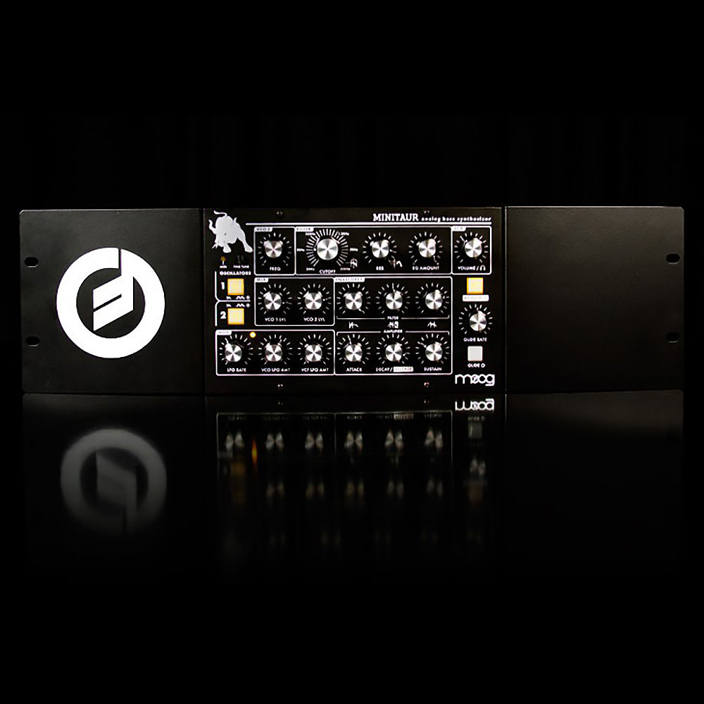 Moog RM-KIT-0005 Minitaur Rackmount Kit | Reverb Australia