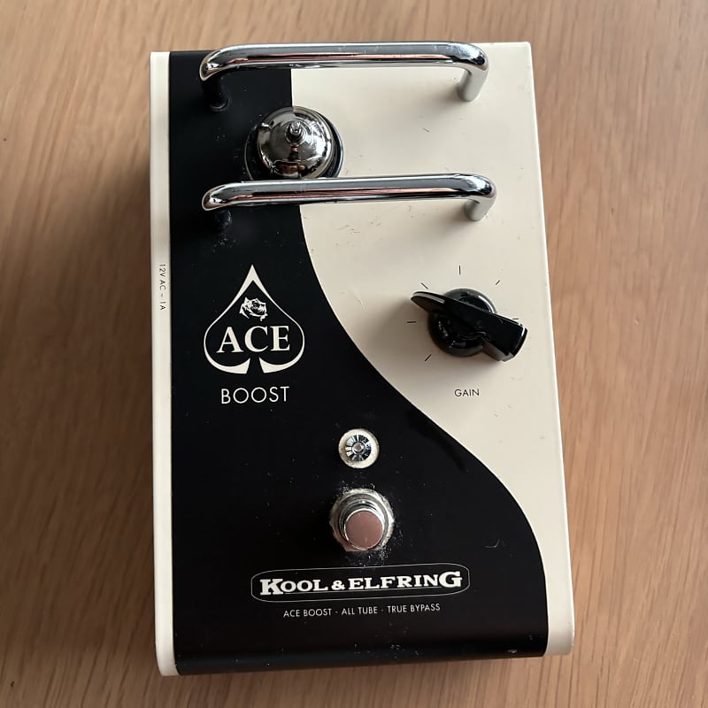 Kool & Elfring Ace boost | Reverb