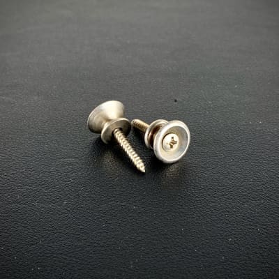 Fender Custom Shop Strap Buttons 2021 Heavy Relic | Reverb