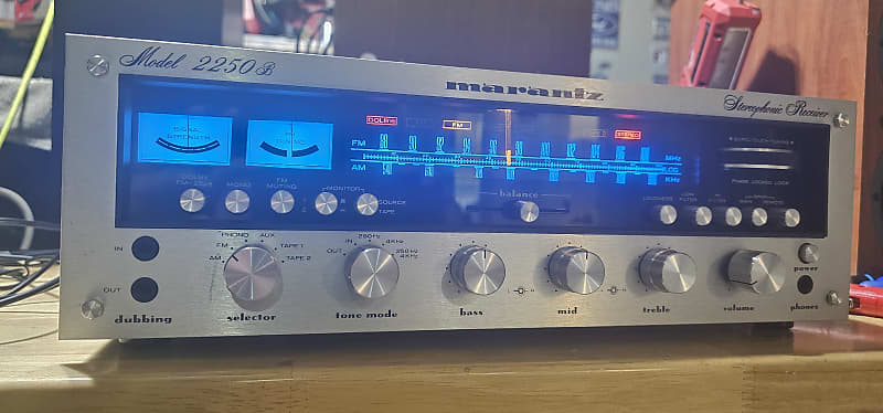 Used Marantz 2250B Receivers for Sale | HifiShark.com