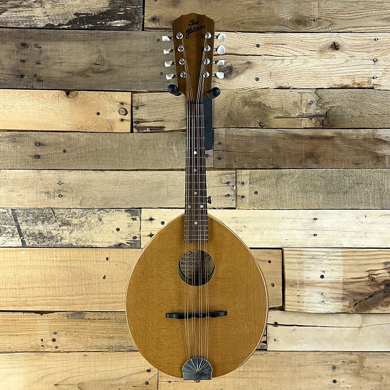 The Flatiron 1N Mandolin, Spruce Top Maple Back and Sides, | Reverb