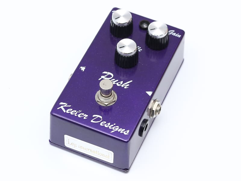 KEELER DESIGNS / Push Secondhand! [97077] | Reverb