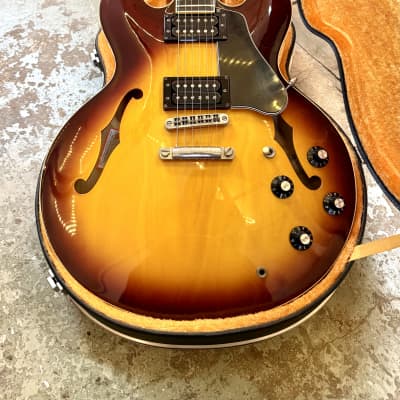 Greco SA-550 1979 - Sunburst original vintage MIJ Japan | Reverb UK
