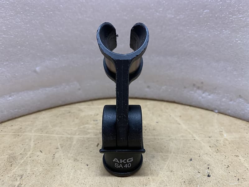 AKG SA40, SA 40 MIC HOLDER FOR C414- PRO!! MAKE OFFER!! | Reverb