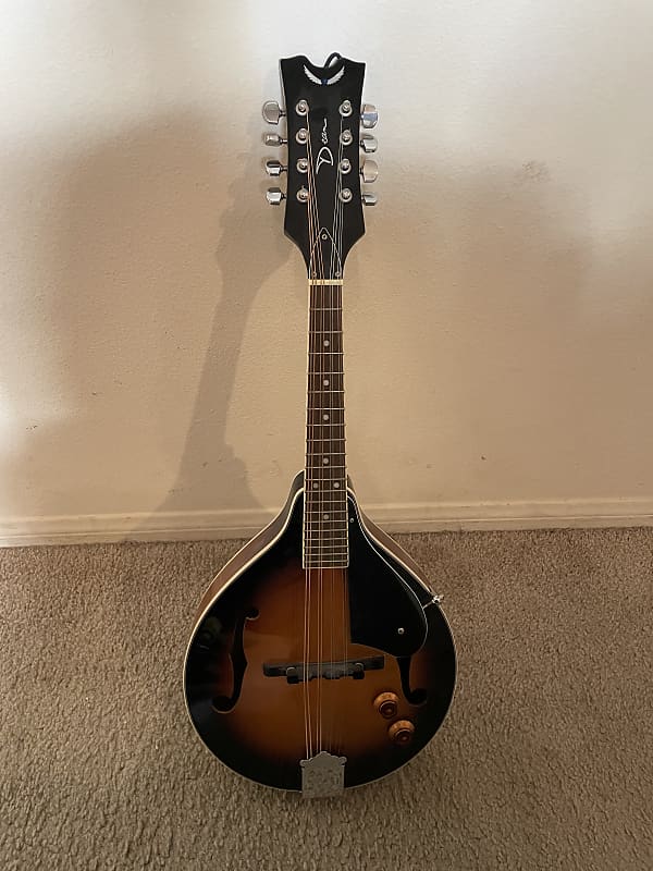 Dean Mandolin 1990s Tobacco Burst | Reverb