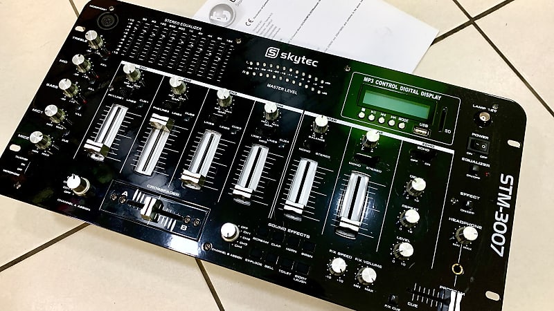 SKYTEC STM3007 | Reverb