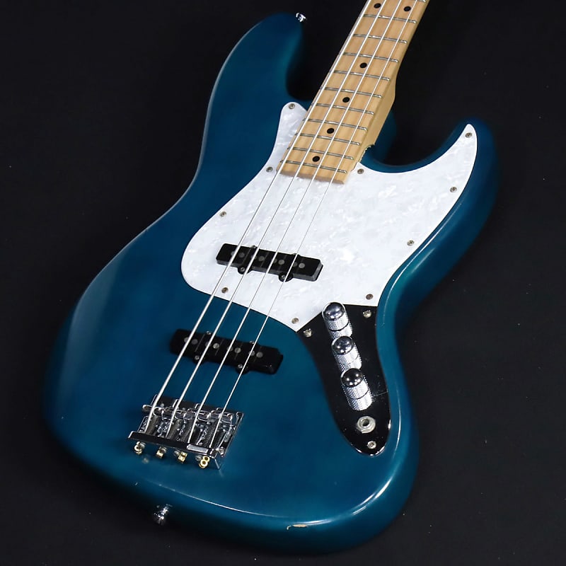 Bacchus BJB 98 JIRO Emerald Green (05/16 02) | Reverb