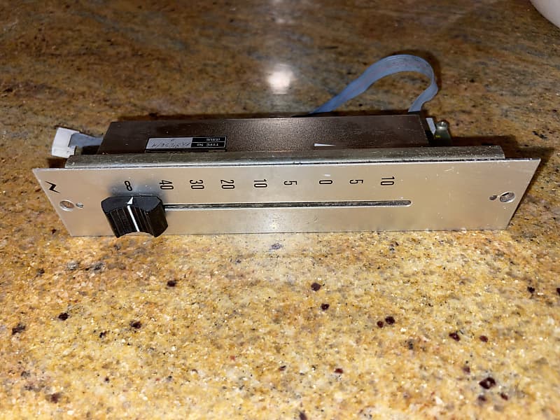 Neve 8128 Fader x 8 | Reverb