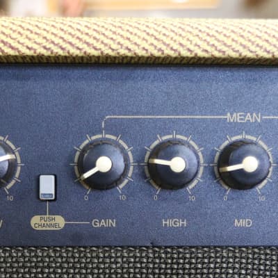 Samick LA 40RV Be-Bop Deluxe Electric Guitar Combo Amp | Reverb