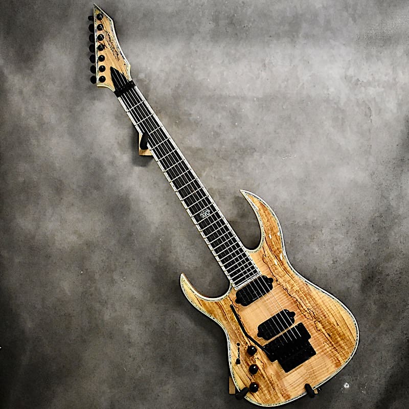 B.C. Rich Left Handed Shredzilla 7 Prophecy Archtop FR | Reverb Canada
