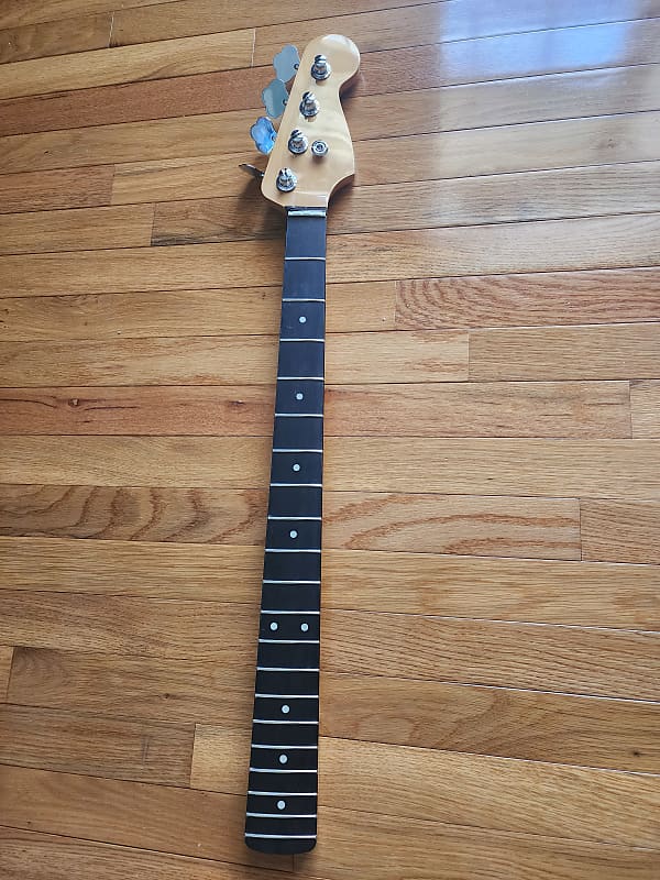 Allparts P Bass Neck | Reverb