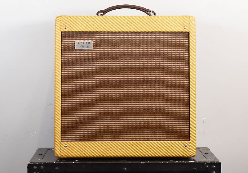 Tyler Amp Works HM18 Combo - Tweed, Recent | Reverb
