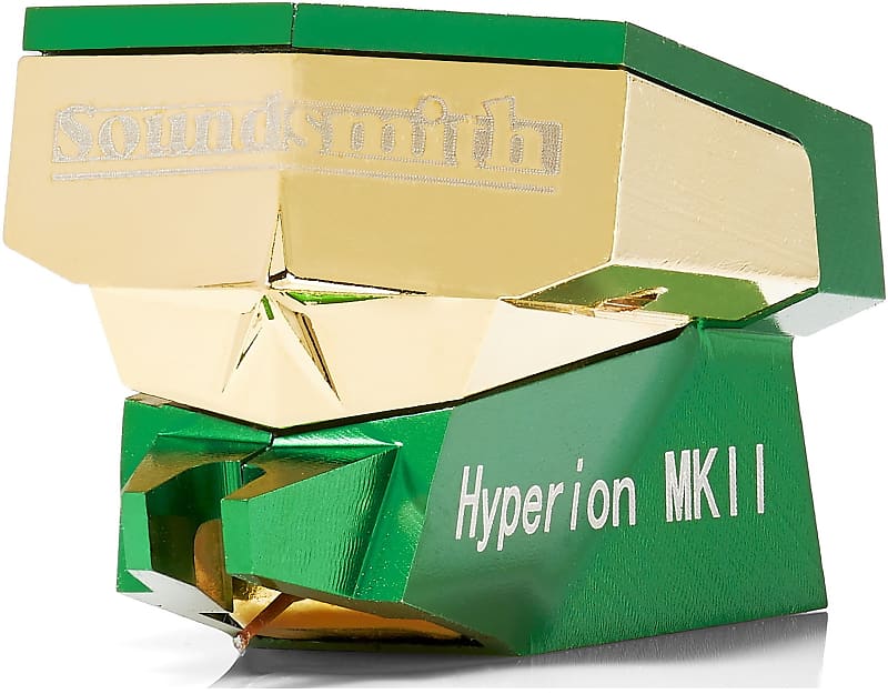 Soundsmith Hyperion MK II ES Series Low-Output Phono | Reverb