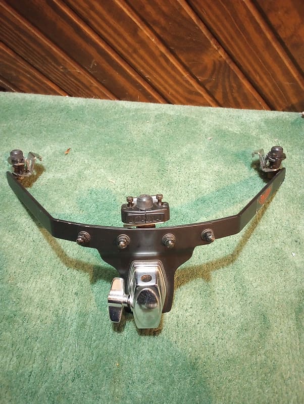 Tama Star-Cast Mount System For 13" Toms- Black | Reverb