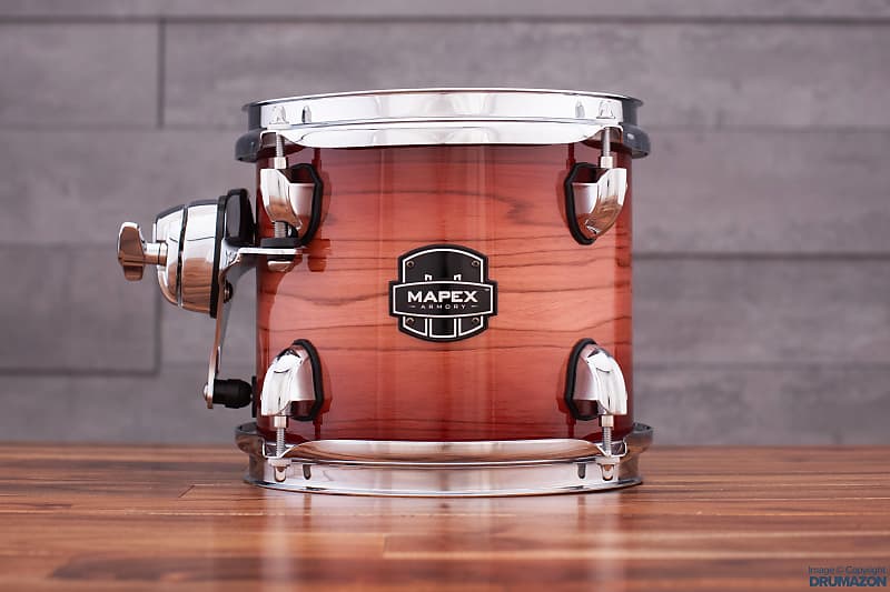Mapex Armory 8 X 7 Add On Tom Pack With Th800 Clamp, | Reverb UK