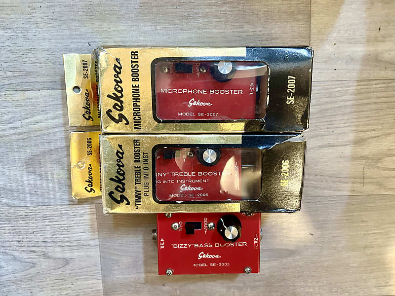 Sekova SE-2007 SE-2006 SE-2003 Ultra rare ! | Reverb