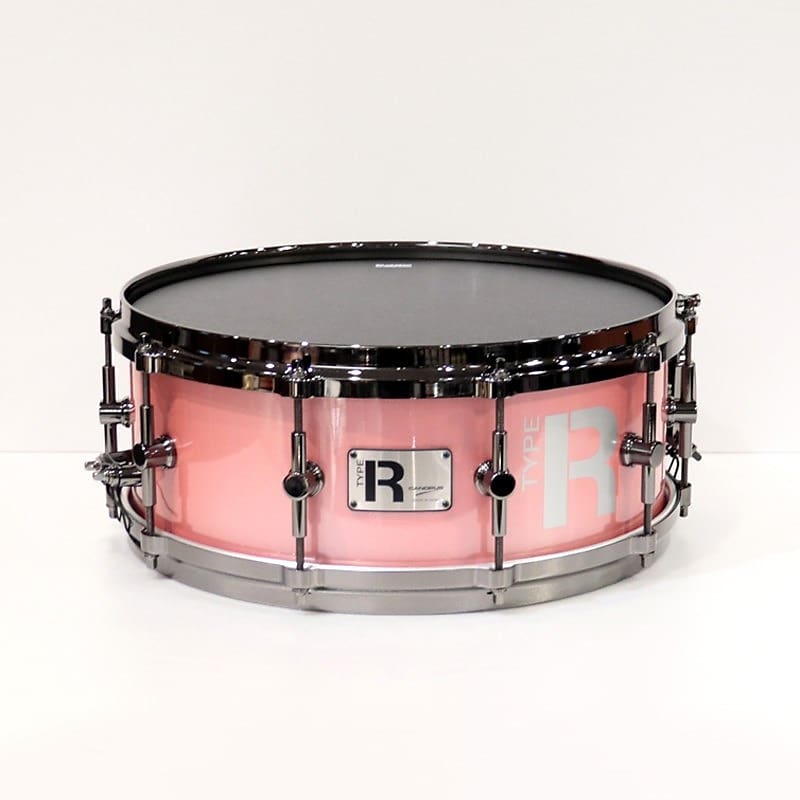 CANOPUS MTR-1455DH [Type-R BULLET Snare Drum | Reverb Australia