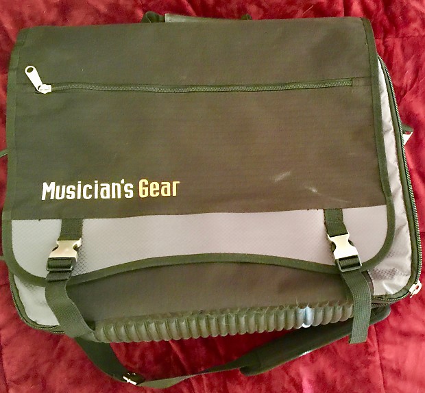 Musicians Gear Gear Bag | Reverb