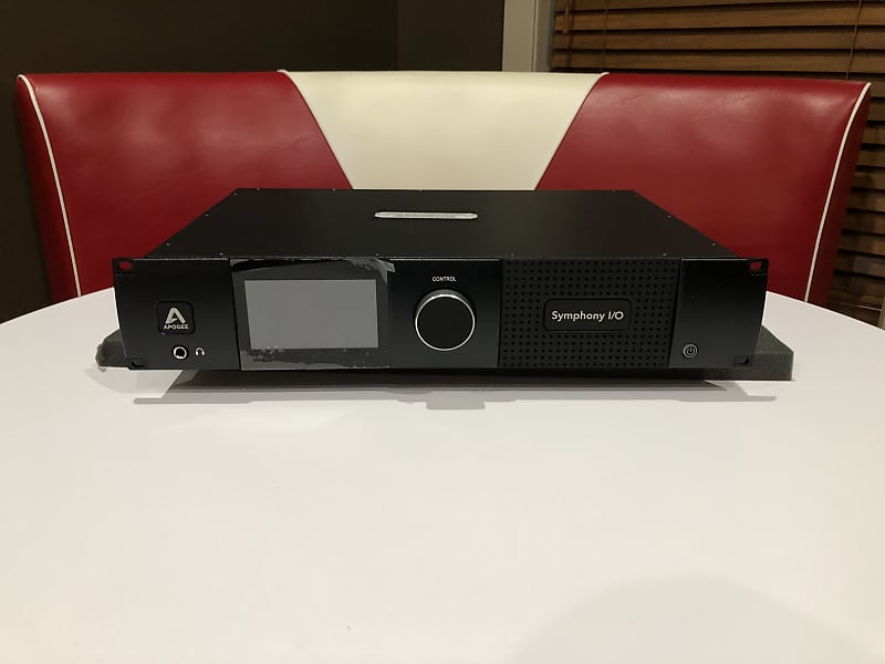 Apogee Symphony IO MK2 32x32 PTHD + Thunderbolt | Reverb