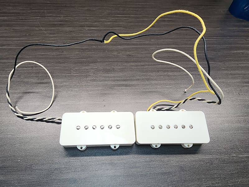 Lambertone Ristretto P90 Jazzmaster Pickup Set | Reverb