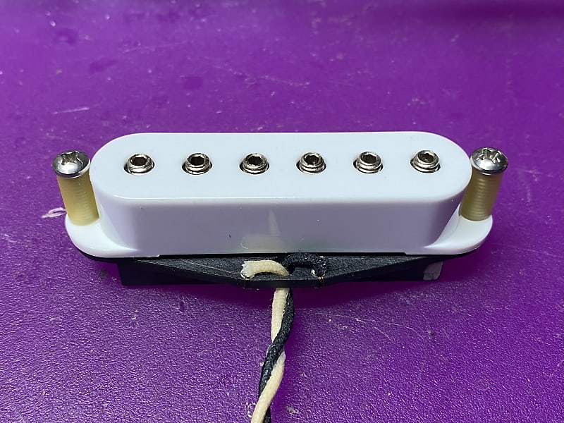 Lord Guitars Bastardcaster P90 Strat Pickup | Reverb