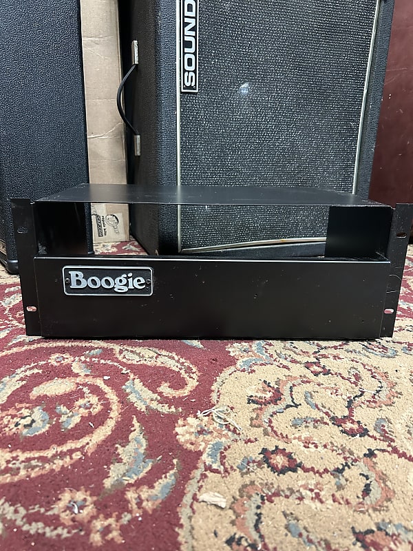 Mesa Boogie Mark Five 35 Rackmount Kit | Reverb