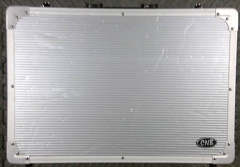 CNB Pedal Case Small | Reverb