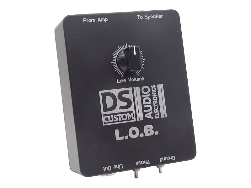 DS Custom Audio Electronics L.O.B. (Line Out Box) - | Reverb