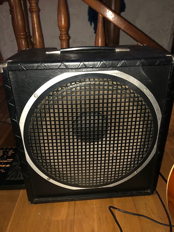 polytone mini brute iv 80 | Reverb