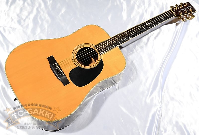 S Yairi 1970s YD 307 | Reverb