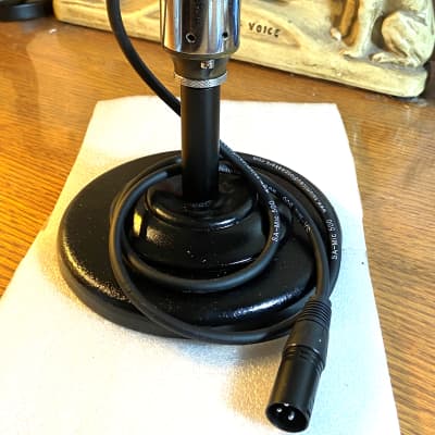 Vintage RARE 1930s RCA 44A Ribbon Microphone, working great | Reverb