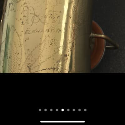 Martin Indiana Gold lacquer | Reverb