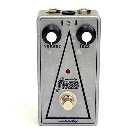 Moody Fuzz DIY kit | Reverb