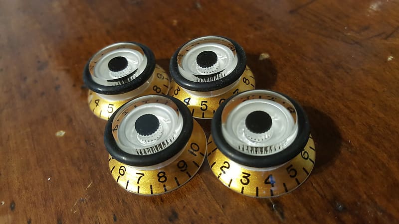 JAT CUSTOM GUITAR PARTS 4 CTS 24 Spline Speed Grip | Reverb Australia