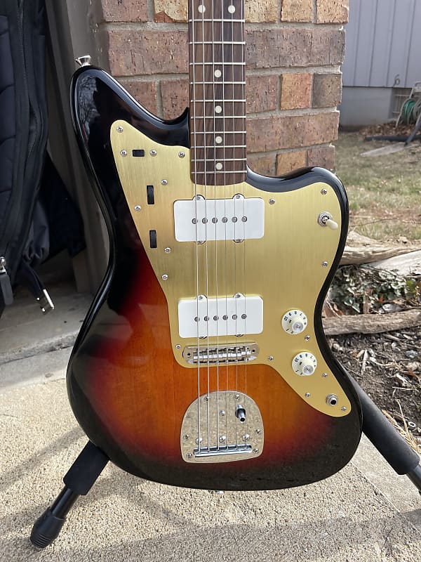 Jazzmaster Partscaster | Reverb