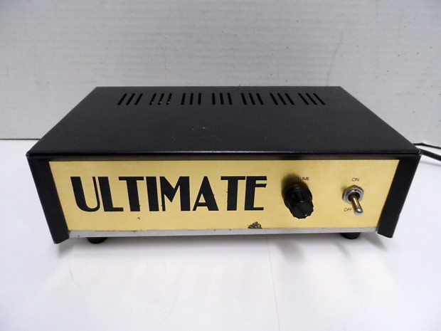 MAGNUS THE ULTIMATE ATTENUATOR HOT AMP MASTER VOLUME SPEAKER | Reverb
