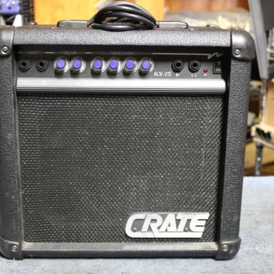 Fender SKX 25R Guitar Amp Red Knob (Vintage) | Reverb