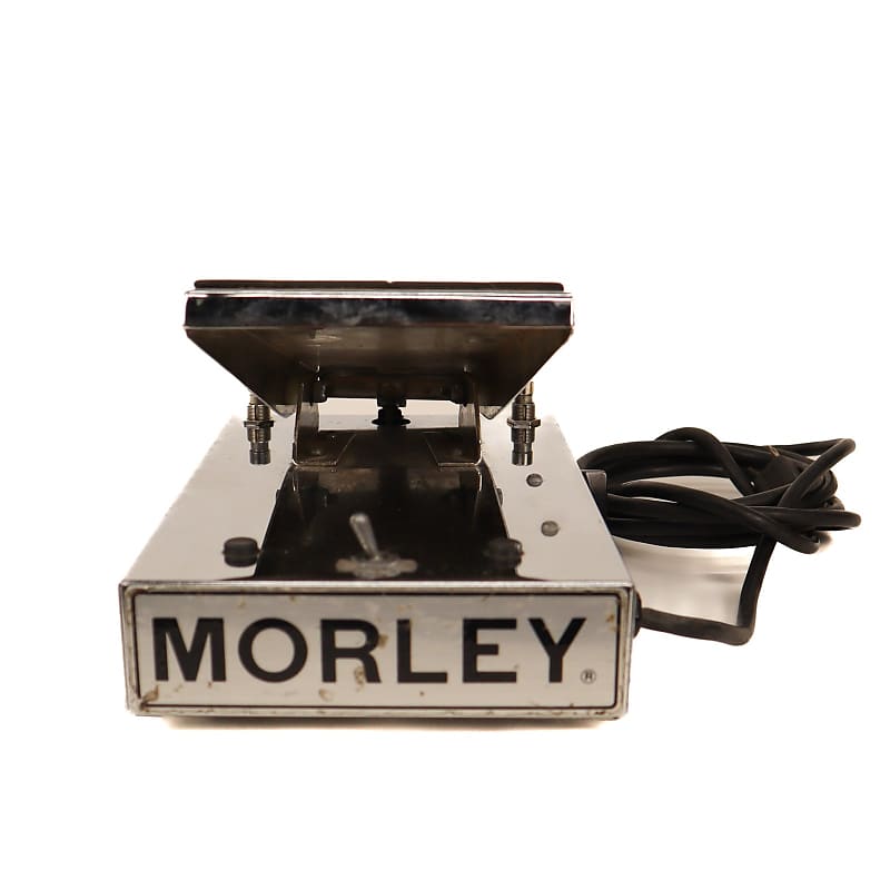 Vintage Morley PWB Tel-Ray Electronics | Reverb