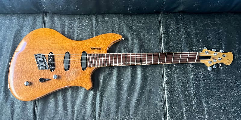 Novax Custom Expression 2004 | Reverb