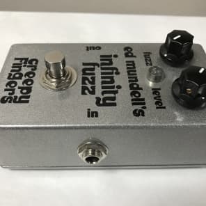 Creepy Fingers Infinity Fuzz! Ed Mundell! Monster Magnet! | Reverb