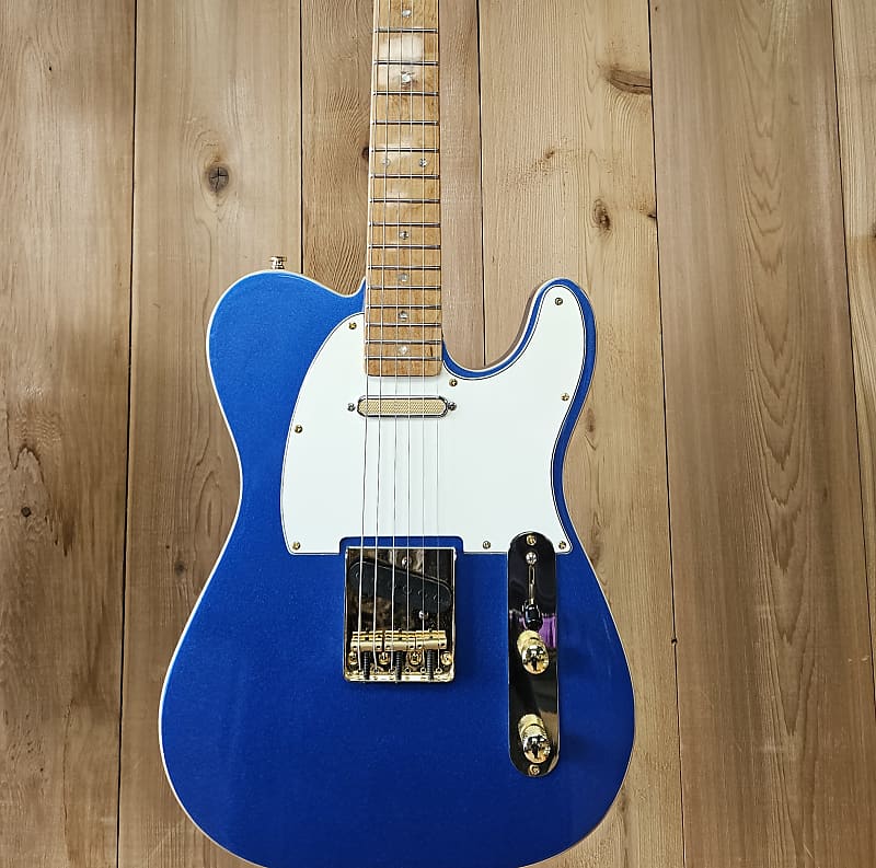 Partscaster Tele | Reverb