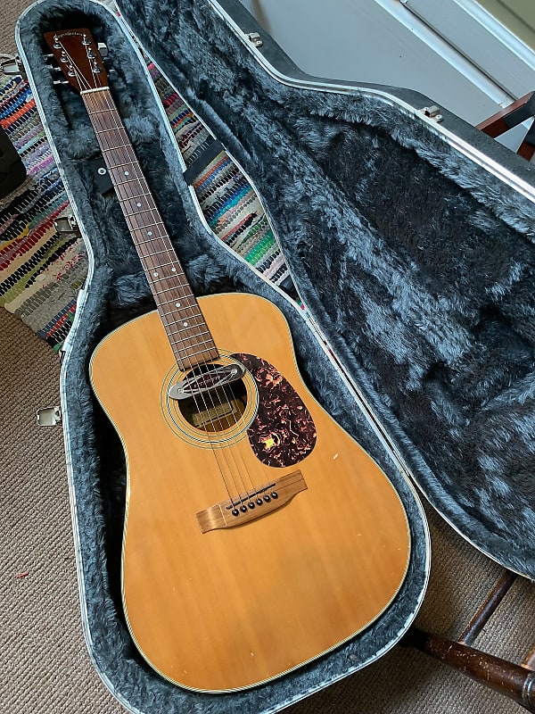 Sigma Guitars by C.F Martin & Company DM2 | Reverb UK