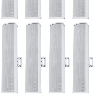 DAS Aero 8A Powered 8" Ultra Compact 2-Way Line Array Speaker | Reverb