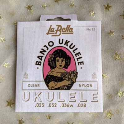 LaBella 700C Puerto Rican Cuatro Strings | Reverb