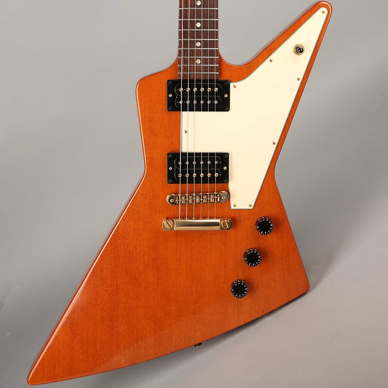 Gibson Explorer '76 Reissue - Limited Edition - 2008 - | Reverb